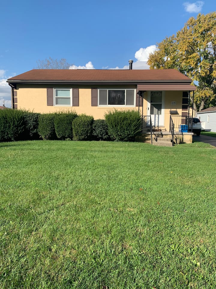 The Little Brown House - Delaware