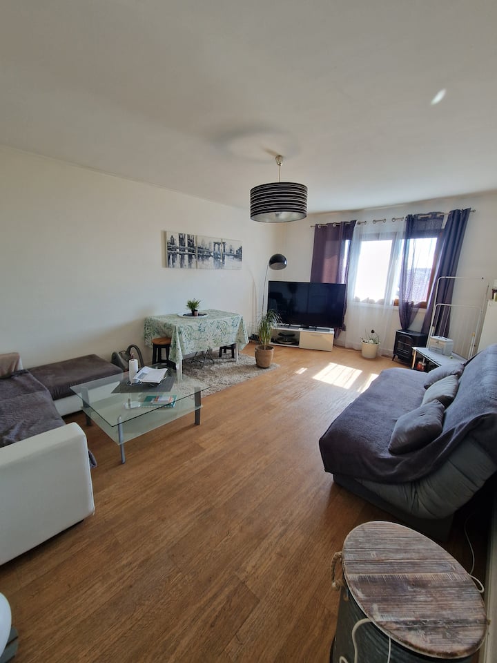 Appartement Proche Plage - Riva Bella - Ouistreham