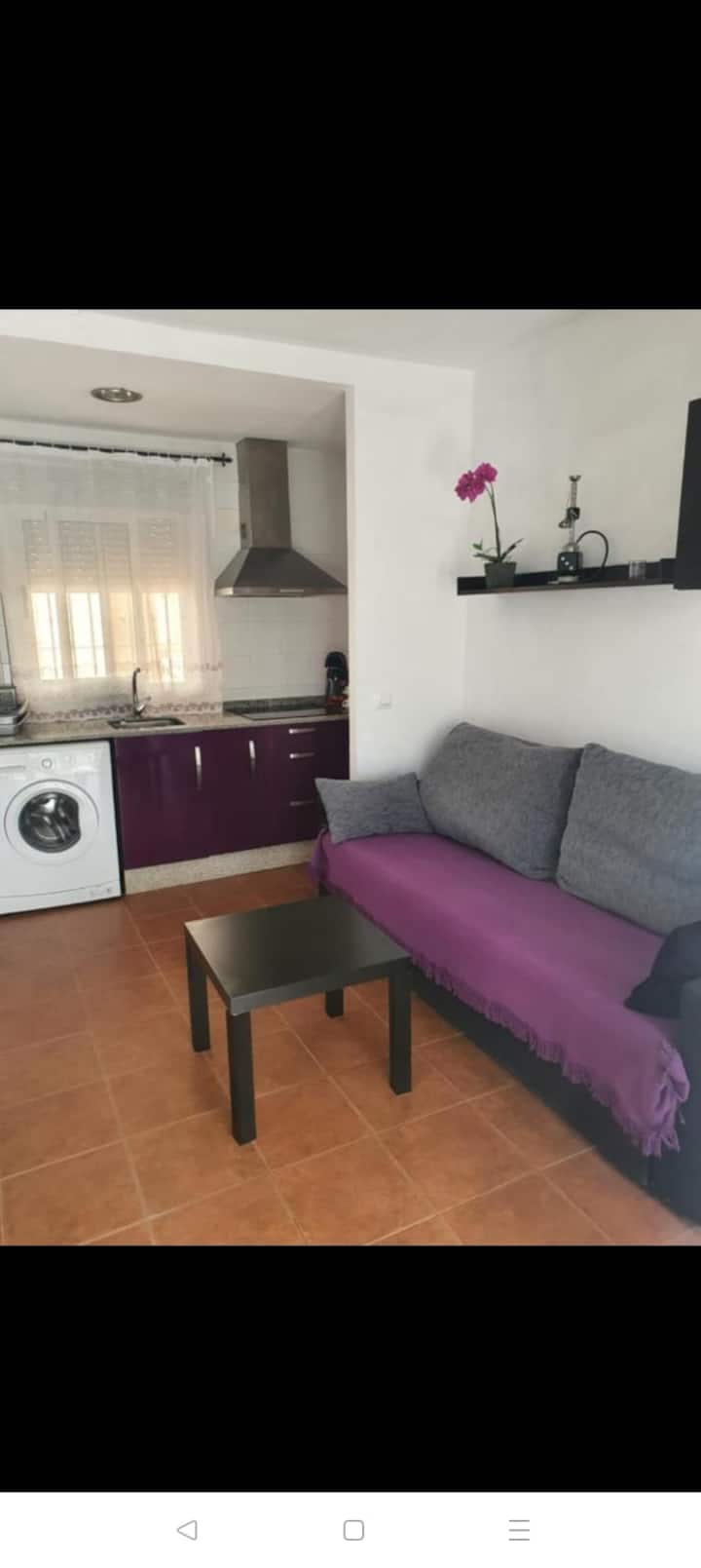 Coqueto Apartamento Frente A La Puerta De Jerez - Tarifa