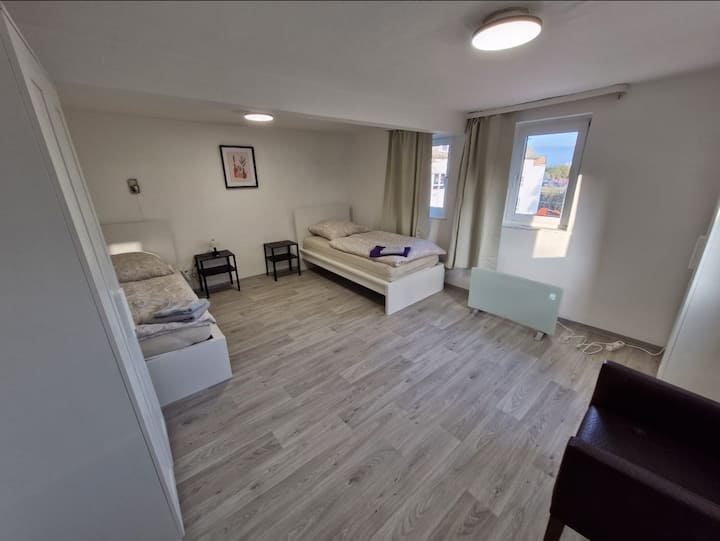 Big 5 Bedroom Apartment Frankfurt/bad Vilbel - Frankfurt am Main