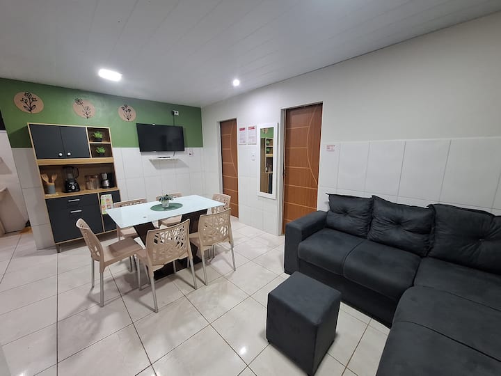 Flat Família Aconchegante No Coração De Maragogi - Maragogi