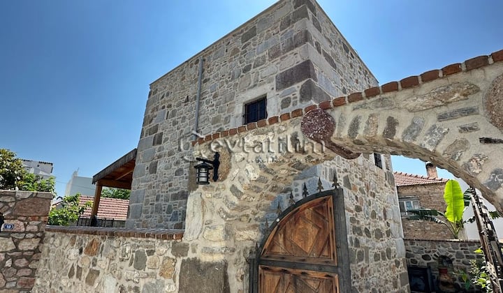 Villa Taş Konağı | Bodrum, Center - Bodrum