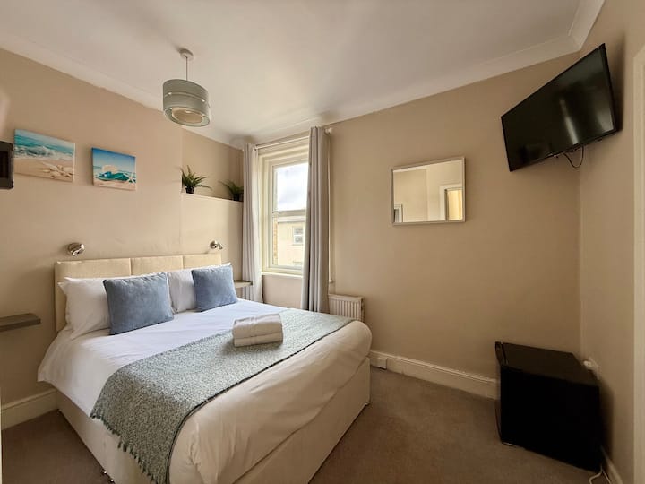 Double Room7 @Hedley Hotel - Bournemouth