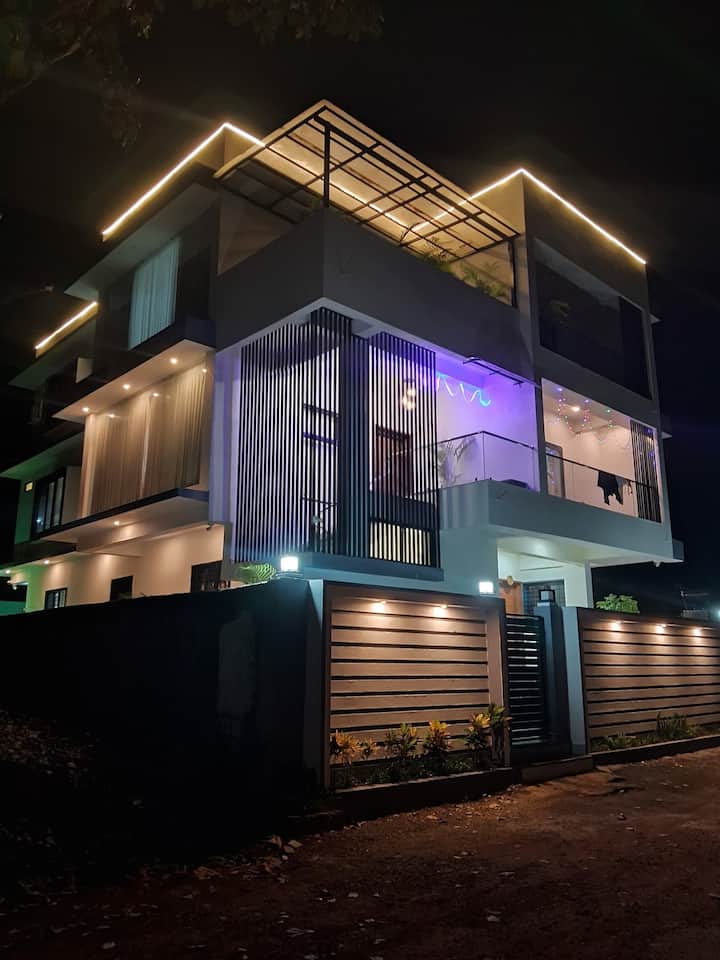 Avenaa 4bhk Devyani Villa Wtih Pool Goa - Goa