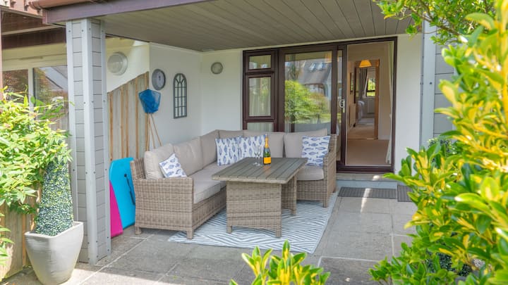 5 Tristram House - Polzeath Beach