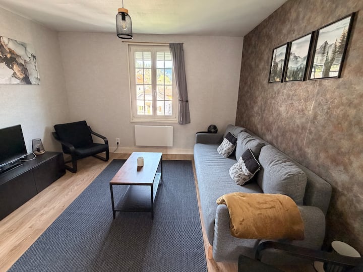 Appartement Cosy Et Spacieux - Gérardmer