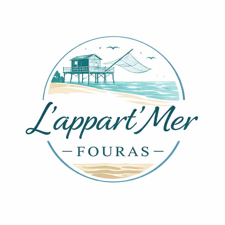 L’appart'mer  –  Centre Fouras - Plage de Fouras