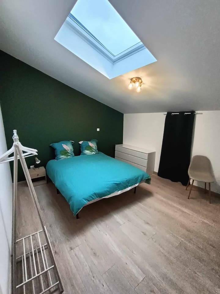 Maison Ardechoise Au Coeur De Cruas - Mirmande