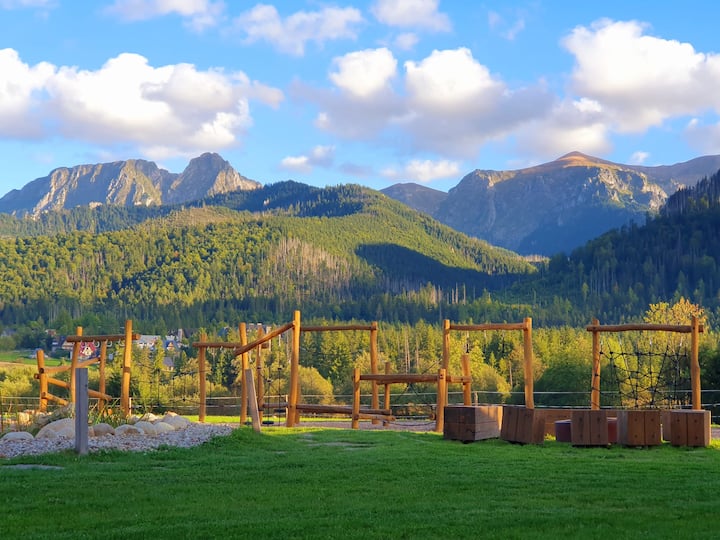 Golden View Tatry - Zakopane