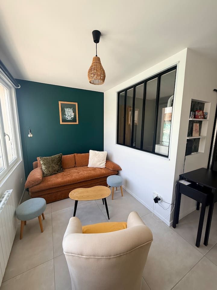 Joli Appartement Situé Au Cœur De La Rochelle - La Rochelle