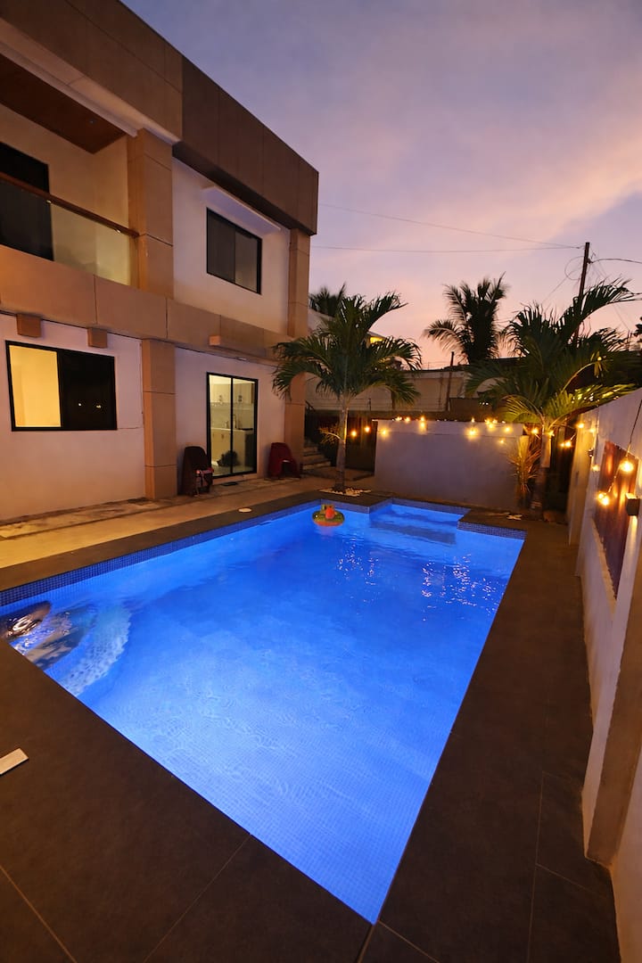 Modern Panglao Stay + Free Motorbike - Panglao