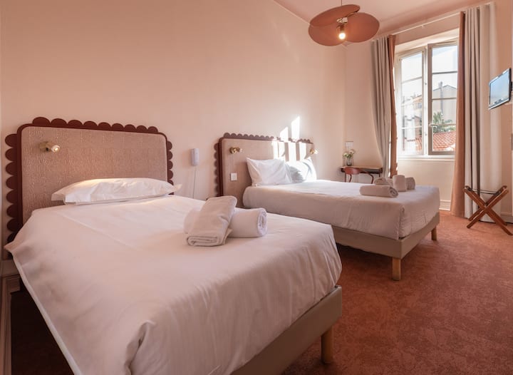 Chambre Triple - Menton