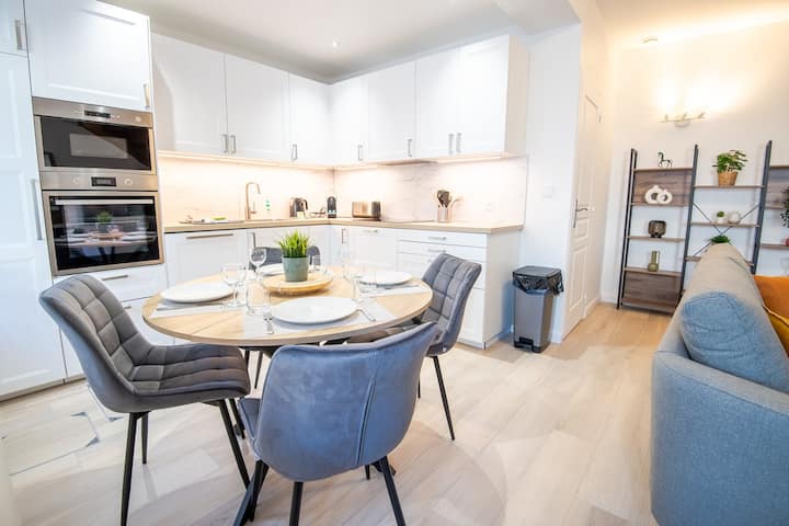 Maison 4 Pers Au Cœur D’amboise, Tout à Pied - ibis Amboise