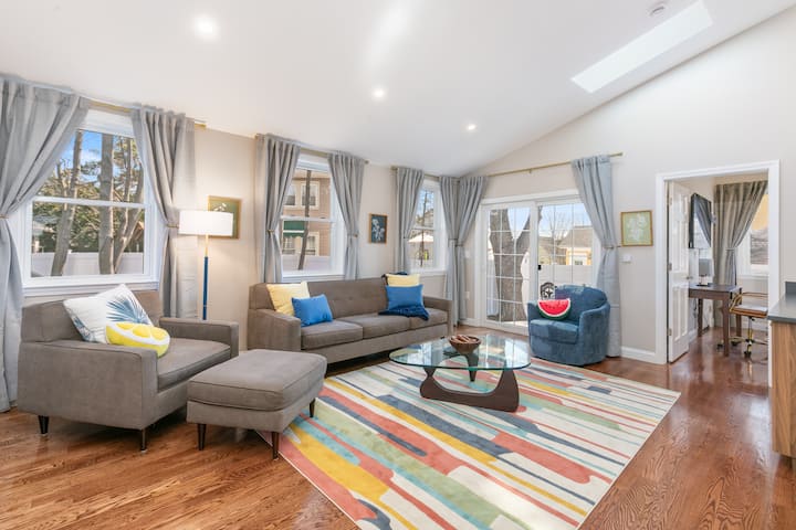 Spacious 5br Executive Retreat - 10 Min To Boston - Quincy