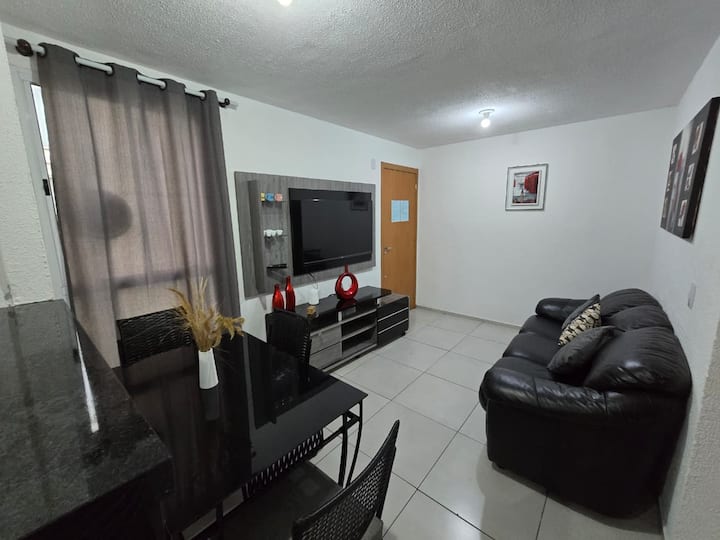 Apto Próximo A Tudo Com Vaga E Portaria 24h - Botucatu