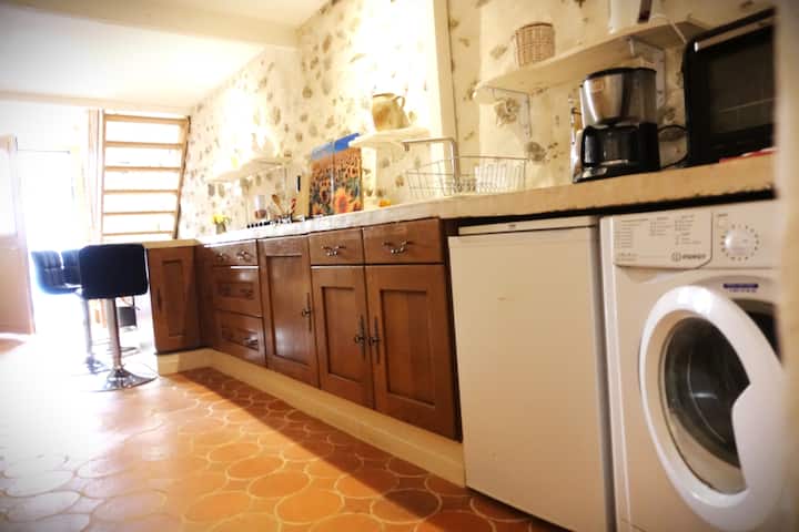 Maison De Marie  Centre H Argeles Mer Terrasse - Plage du Racou