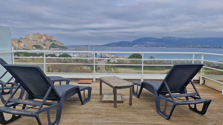 Appartement T4 Exceptionnel à Calvi - Calvi