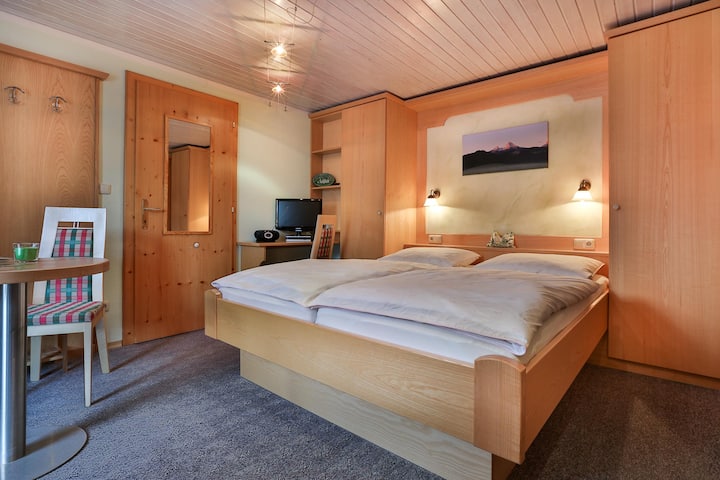 Moosrose Double Room, With Shower And Toilet - ベルヒテスガーデン