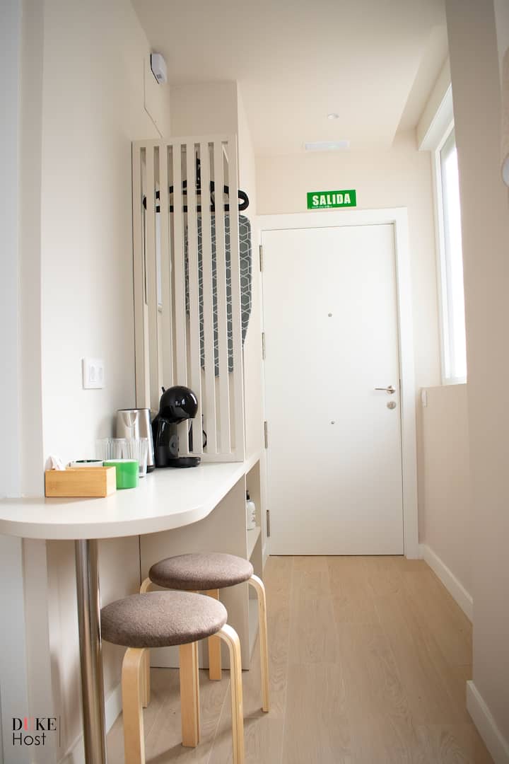 Ch Chamartín Rooms - Madrid