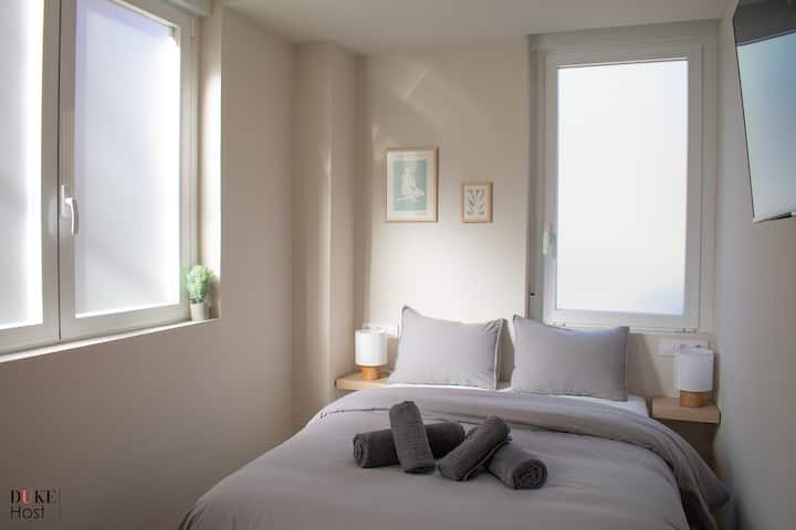 Ch Chamartín Rooms - Madrid