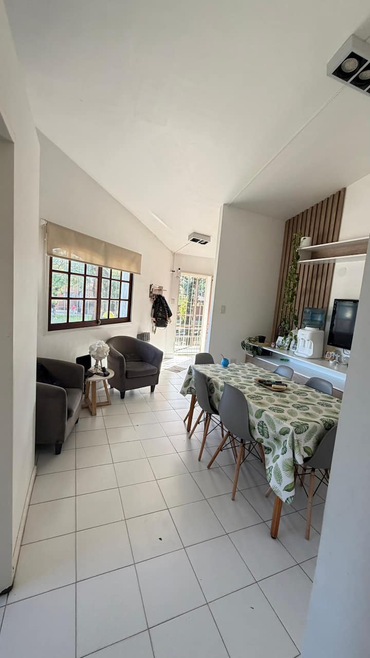 Depto 2 Dor Amoblado- Temporario- Cocina-lavadero - San Miguel de Tucumán