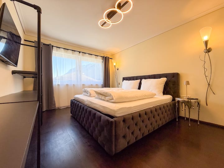 Albrecht 05 / Traumhafter Bergblick In Pertisau - Maurach