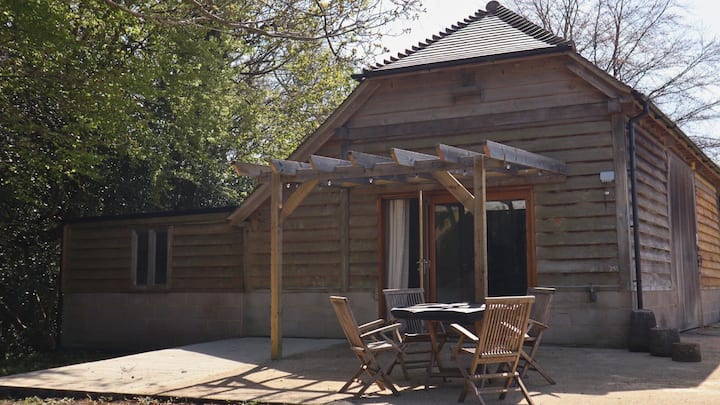 The Lodge At Chewton Glen Farm - Isle of Wight