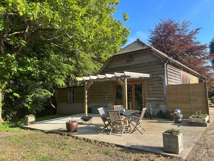 The Lodge At Chewton Glen Farm - Mudeford