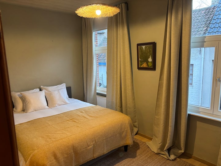 Charming 2br Home In The Heart Of Bruges Center - Bruges