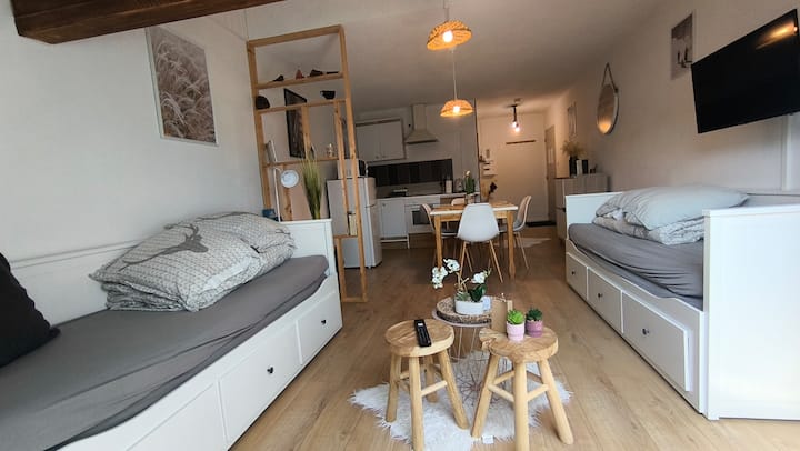 Coquet Studio 4 Personnes - Mouthe