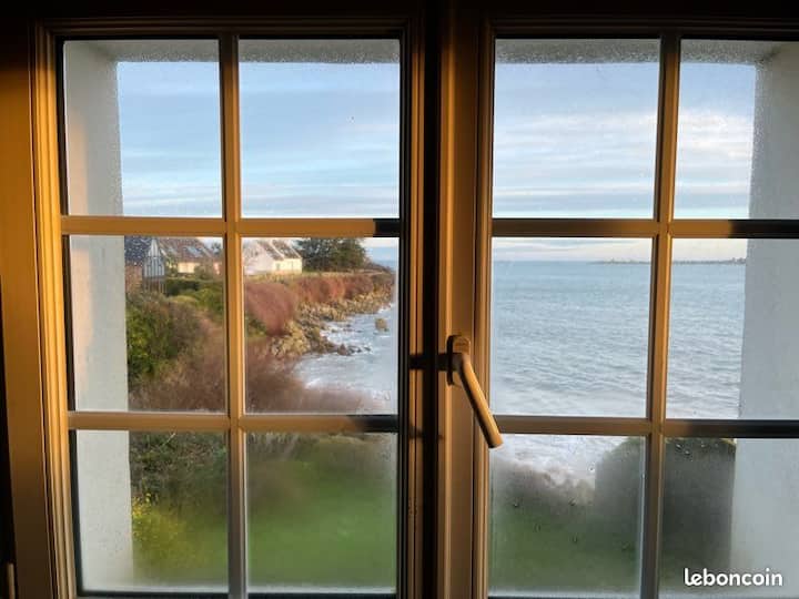 Les Pieds Dans L’eau - Île de Batz