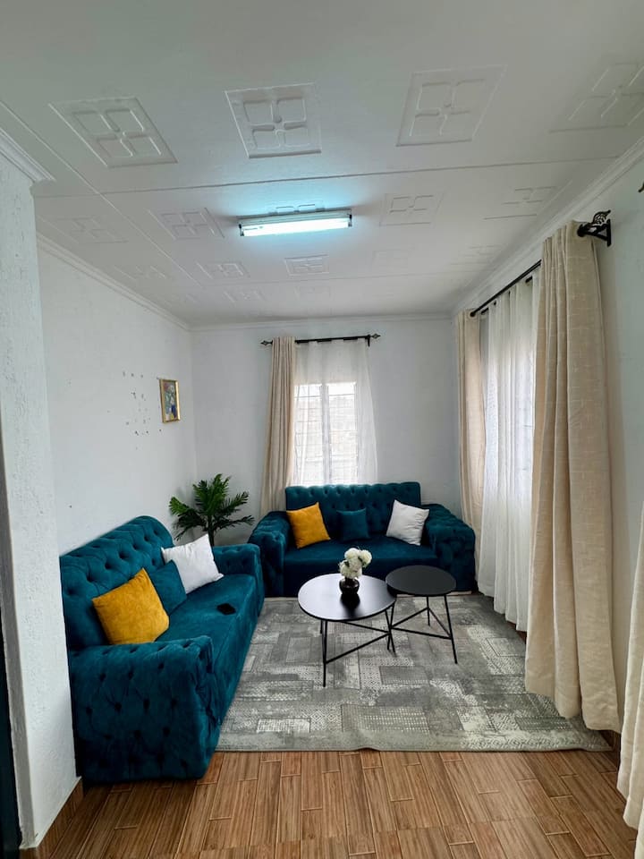 Dreamy Haven Bnb With Pool - Kisumu