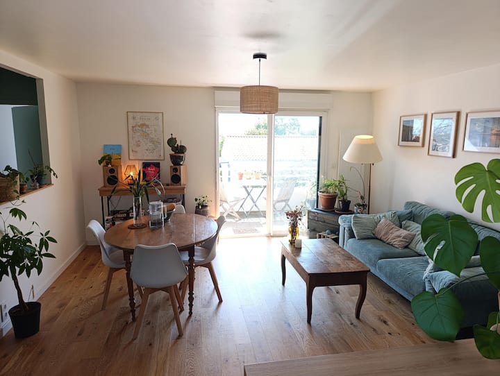 Un Logement Comme à La Maison • Cosy & Fonctionnel - Aytré