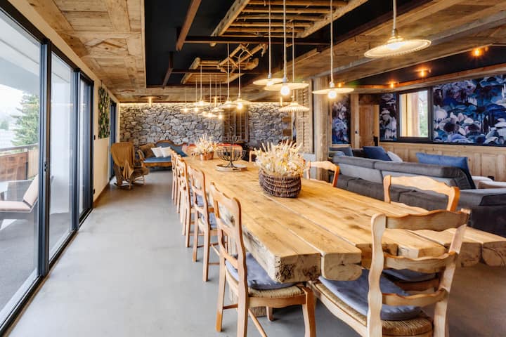 Lodge Six De Savoie - Saint-Jean-de-Maurienne