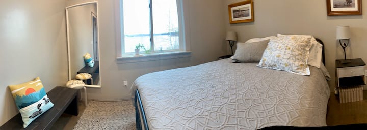 Cozy Studio Suite On Little Pelican - Nisswa, MN