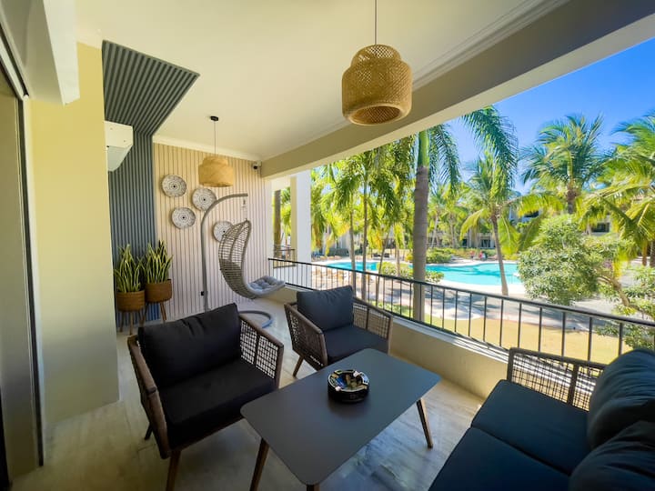 Espectacular Apartment In Bavaro With Pool - Punta Cana