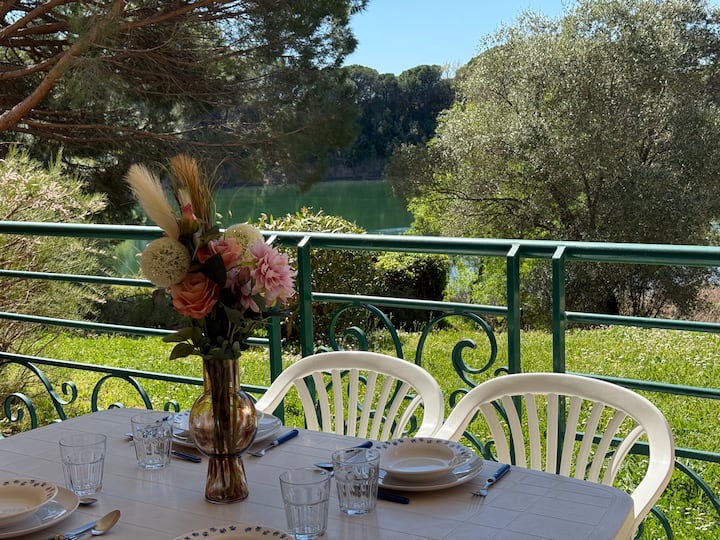 La Terrasse Du Lac - Fréjus