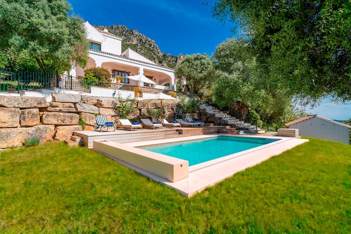 Cubo's Finca Juan Benitez Santa Cruz - Casares