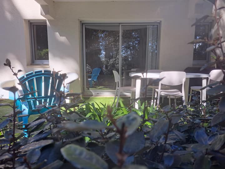 Appartement 4 Couchages, 100m Plage - Pornichet