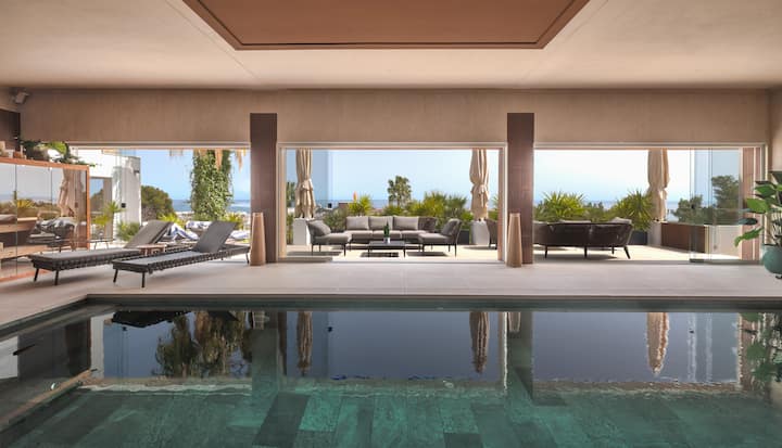 Private Luxury Escape In Santa Eulalia - Santa Eulalia del Río