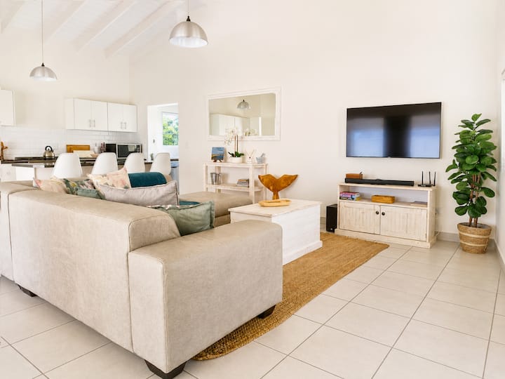 C-fever: Modern Family Retreat, Dwarskersbos - Velddrif