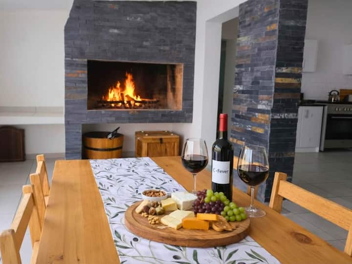 C-fever: Modern Family Retreat, Dwarskersbos - Velddrif