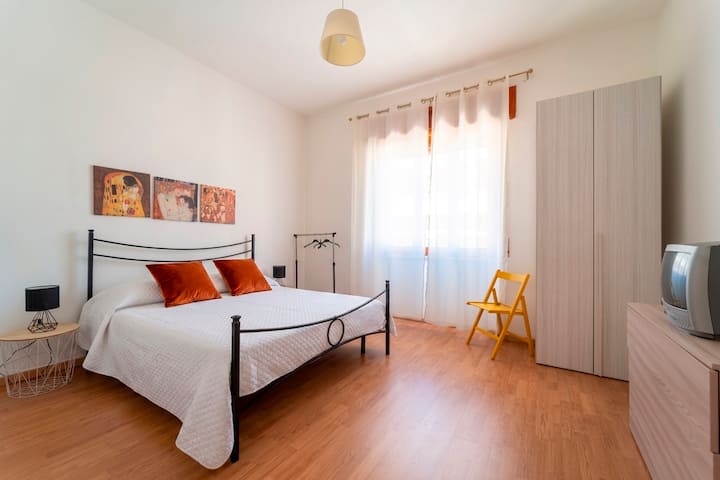 Sa Domo – Comfort E Praticità Nel Cuore Di Olbia - Olbia