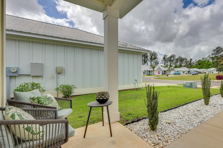 New! Foley Family Escape W/ Fenced Yard - Foley, AL
