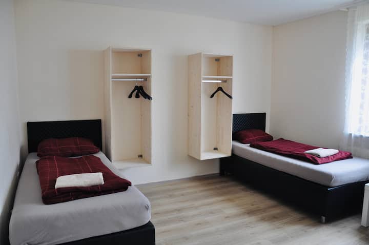 Doppelzimmer In Bünde (Borriestr.) - Bünde
