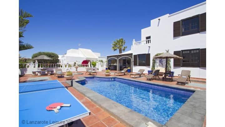 Villa Ani-lee - Puerto del Carmen