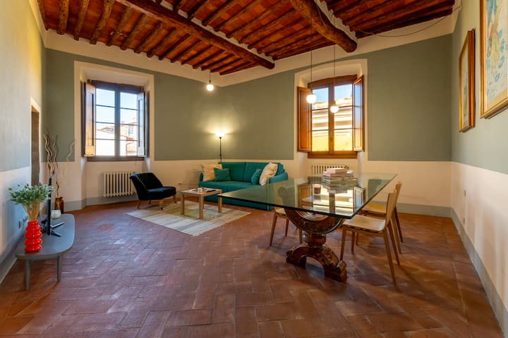 Maison  S. Bartolomeo [Appartamento In Centro] - Pistoia