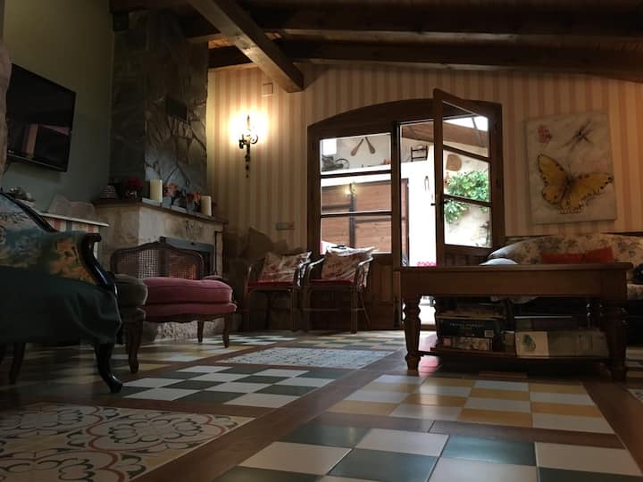 Casa Rural El Salidero (Fuentidueña-segovia) - San Miguel de Bernuy