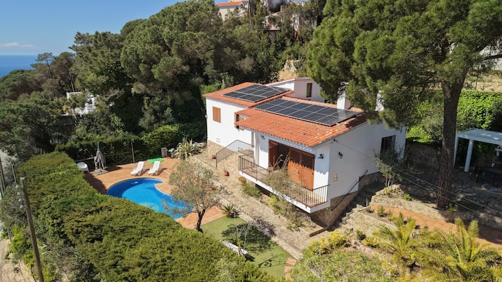 Villa Con Vista Al Mar & Marysol - Lloret de Mar