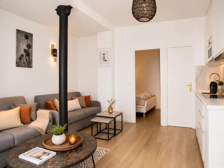 Suite Pierre 28 - Cosy Apt Au Cœur De Paris 7 - Paris